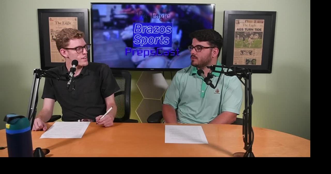 Brazos Sports PrepsCast: Non-district play closes, KBTX's Morgan Weaver ...