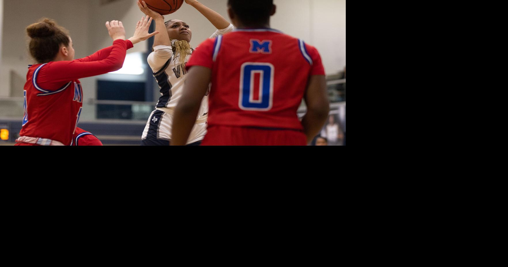 GALLERY: HS Girls Basketball - Bryan vs Waco Midway