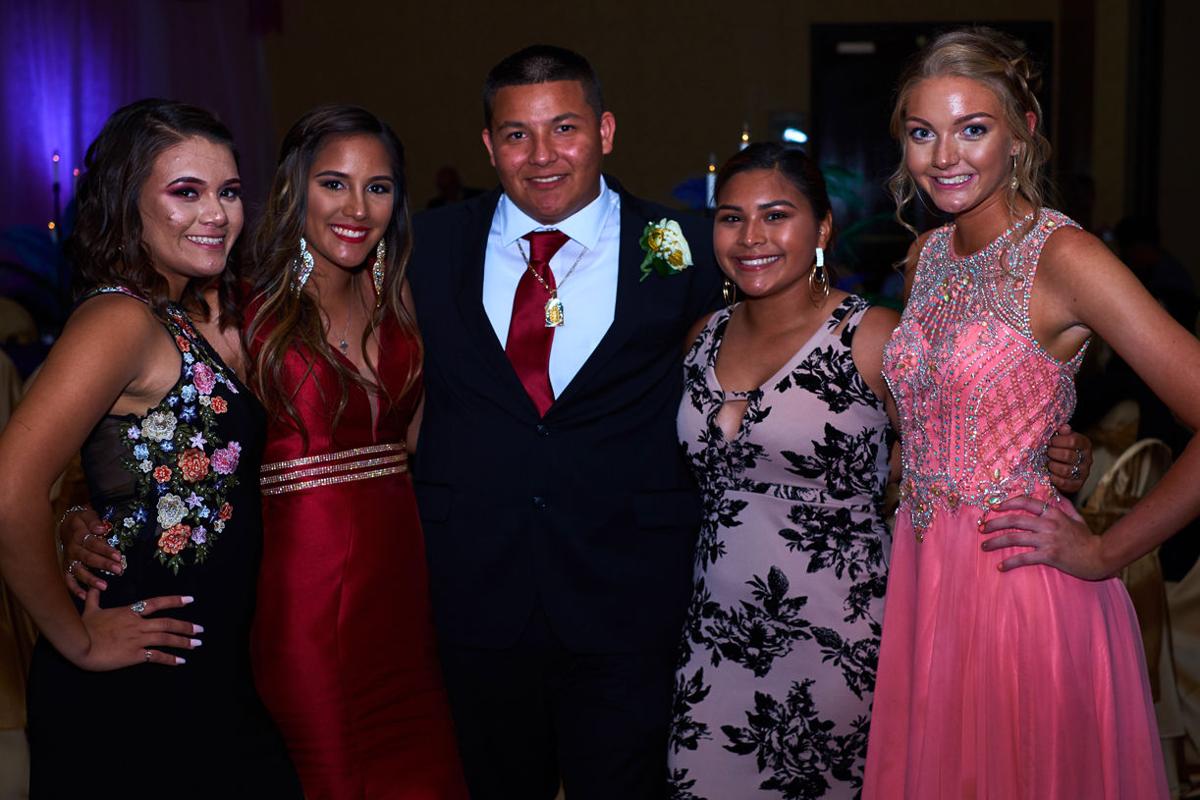 Bryan High School prom, 2018