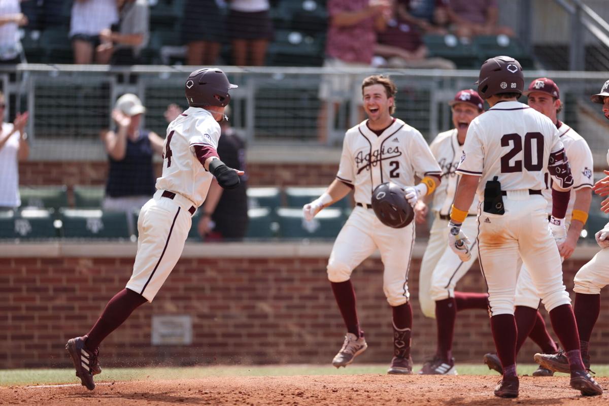 A&M baseball team will open fall season Friday