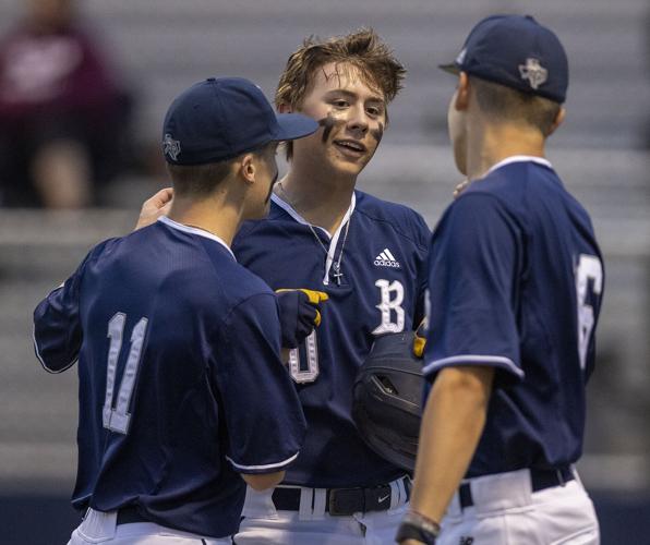 Mason Ruiz throws no-hitter as Bryan baseball team cruises by Killeen