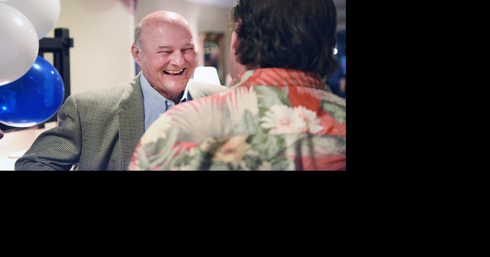 Rep. John Raney faces three GOP challengers for District 14 House seat ...