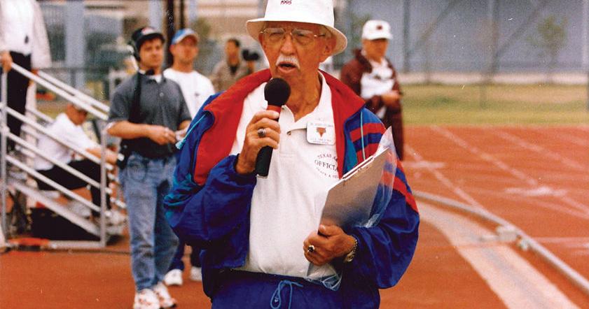 Roger Feldman remembered as a true voice of Aggieland