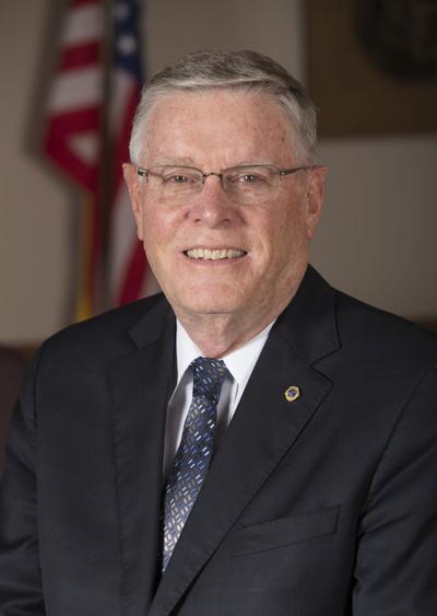 John Nichols, College Station mayor