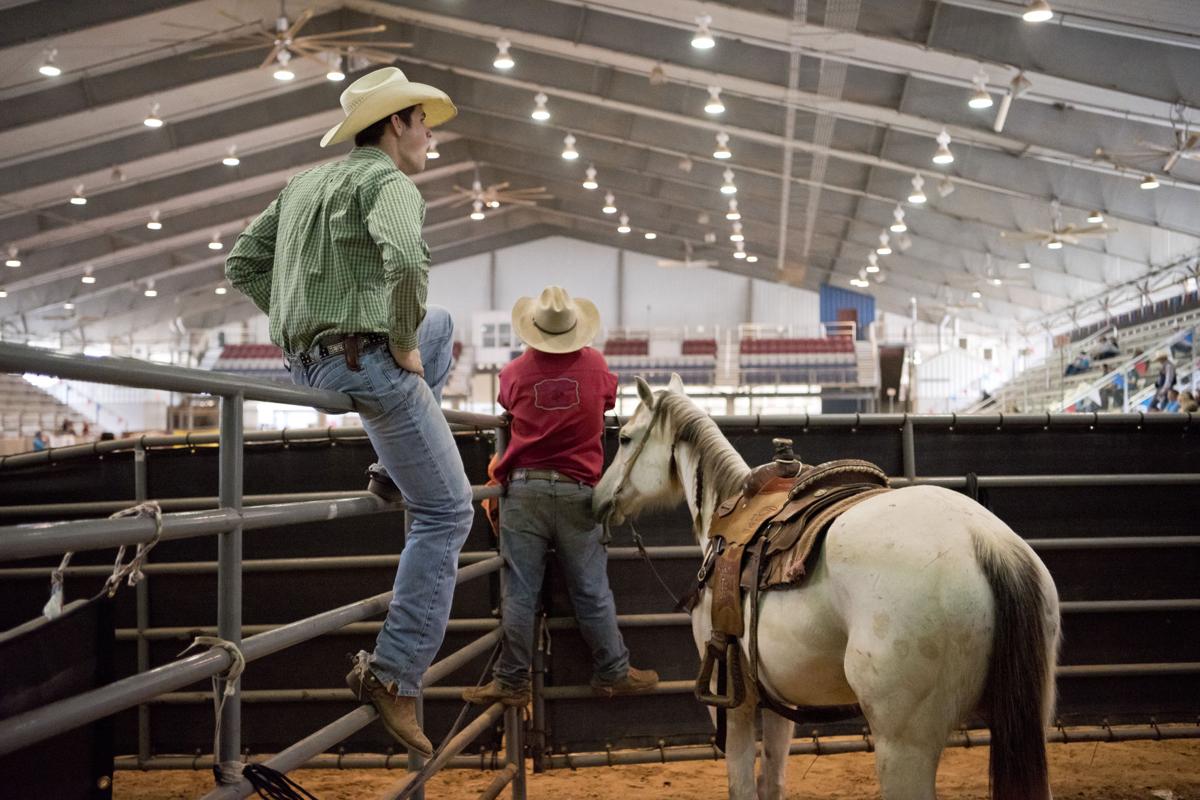 All about technique: Aggies shine in regional college rodeo competition ...