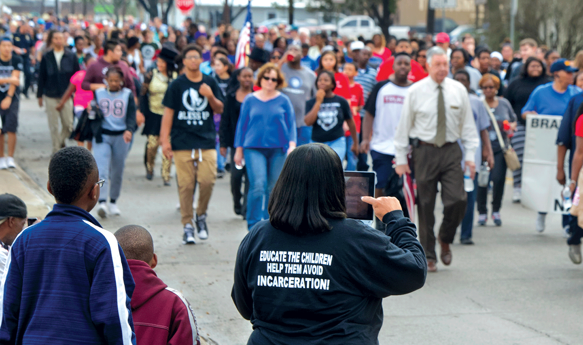 Community comes out to celebrate accomplishments of Martin Luther King Jr.