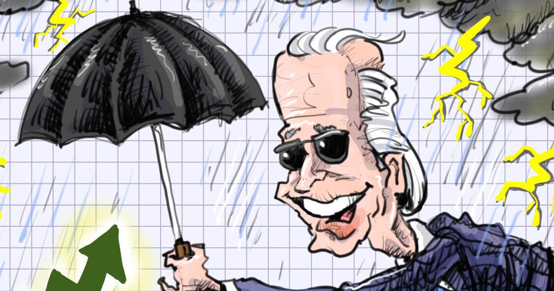Andy Levin: Voters are warming up to Biden's strong economy