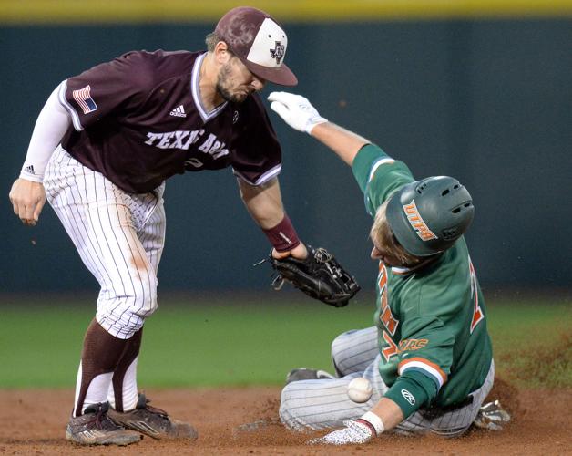 Aggie baseball team reaches 17-0