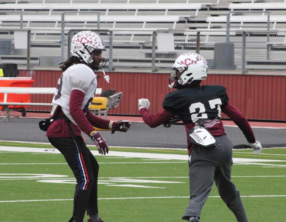 A&M Consolidated's Aiden Berryman has created his own niche in a ...