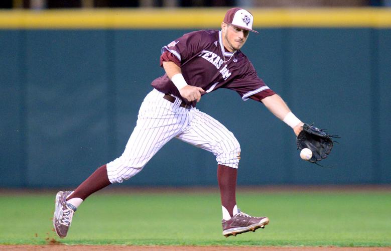 Aggie baseball team reaches 17-0