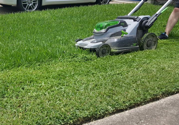 Skip Richter column: Lawn mowers, grass clippings are your friend