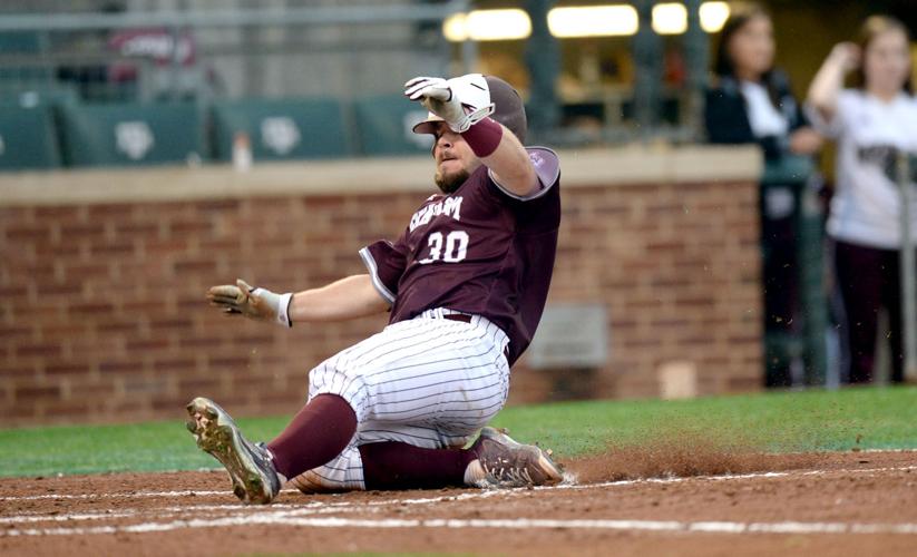 Aggie baseball team reaches 17-0