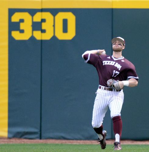 Aggie baseball team reaches 17-0