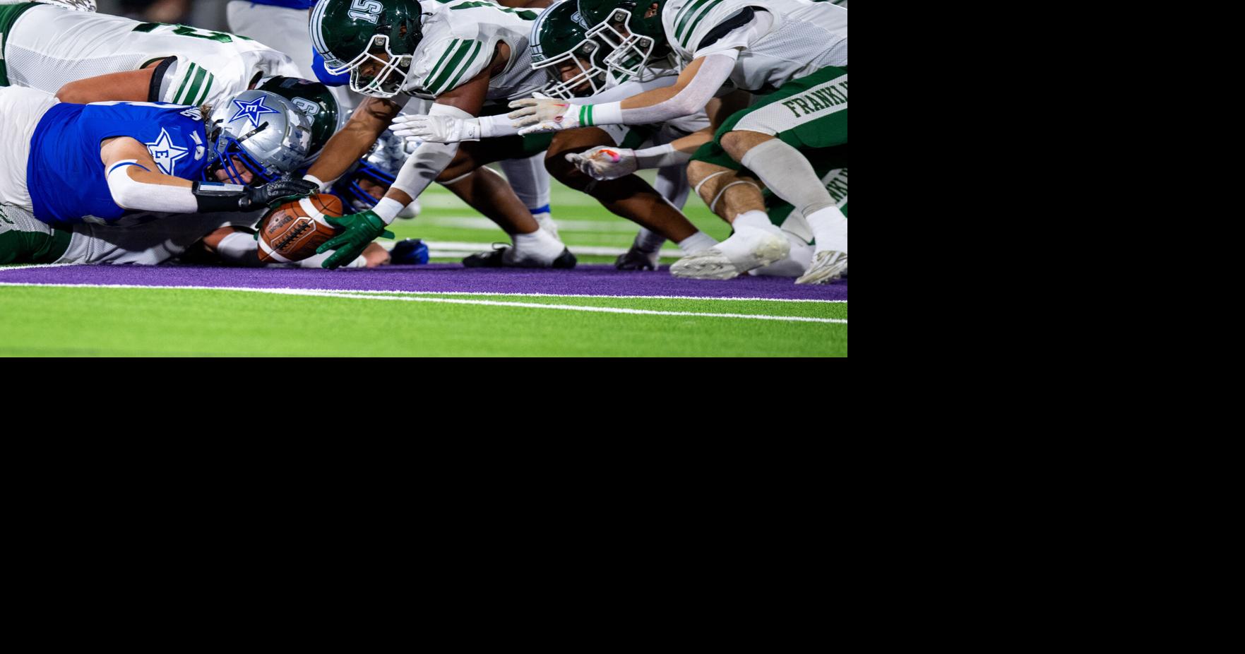 GALLERY: HS Football - Edna vs Franklin