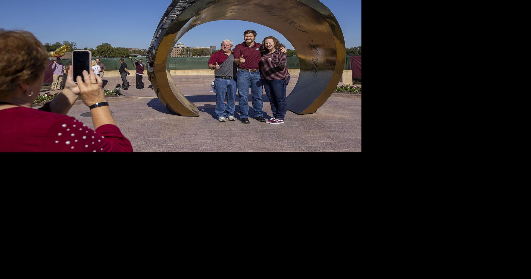 New and old Aggies to attend Aggie Ring Day this November