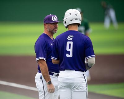 Chris Litton steps down as College Station head baseball coach