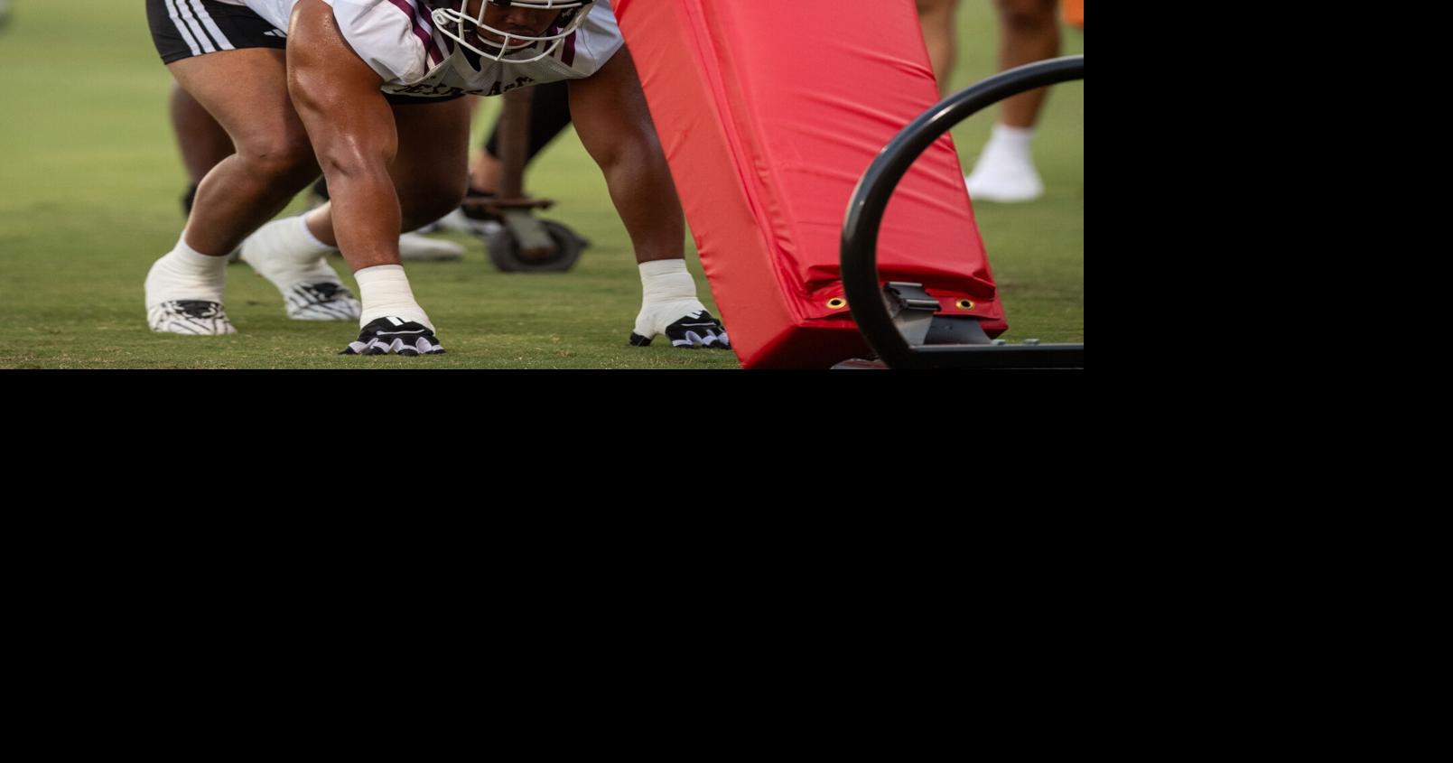 Q&A: Texas A&M DL Dayon Hayes discusses journey to Aggieland