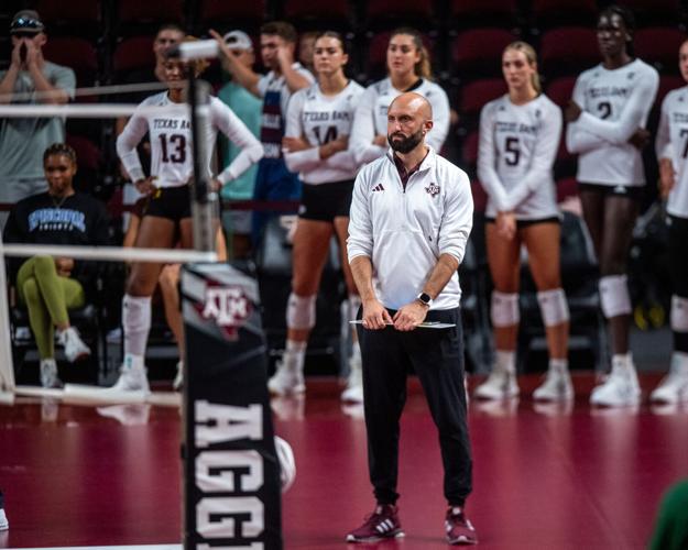 Ags enter Morrison's first SEC slate with competitive edge