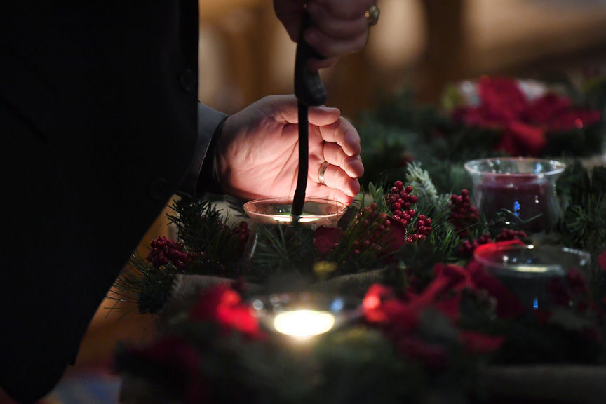 Tree of Angels ceremony honors victims of violence | Local News ...