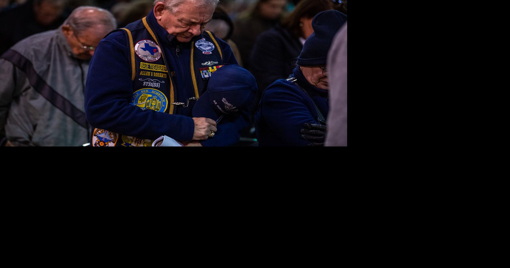 Brazos Valley Veterans Day ceremony shines light on women in service