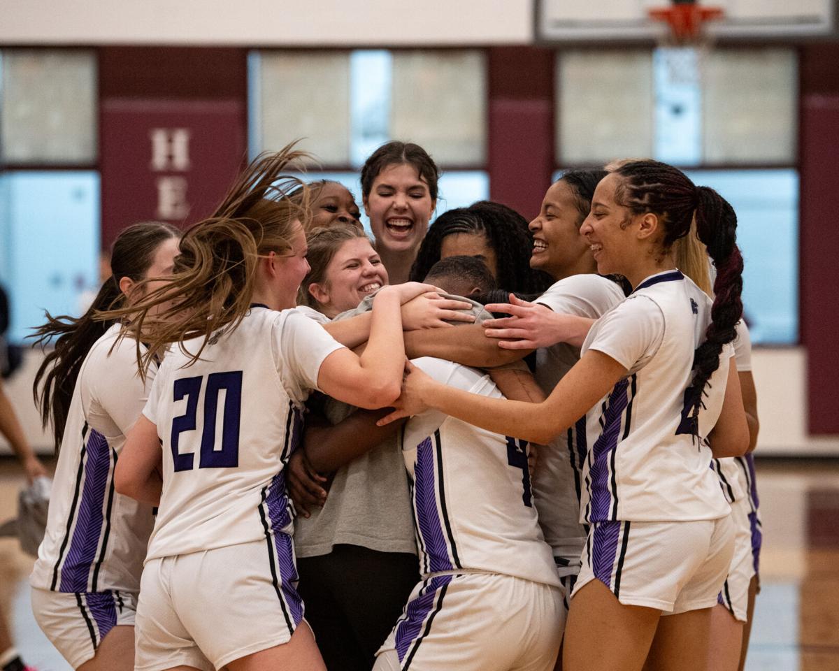 College Station girls basketball team rallies past Pflugerville Hendrickson