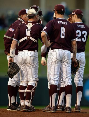 Aggie baseball team reaches 17-0