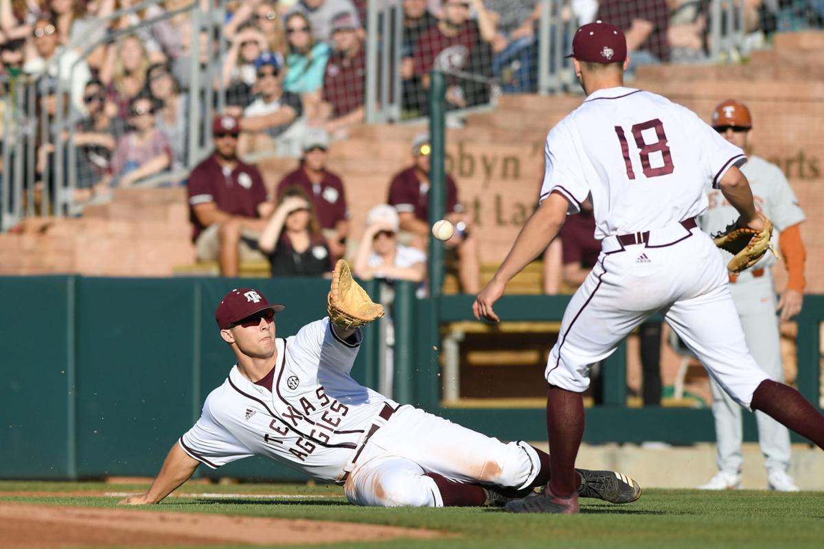 Texas A&M baseball team looks to continue hot streak at Tennessee