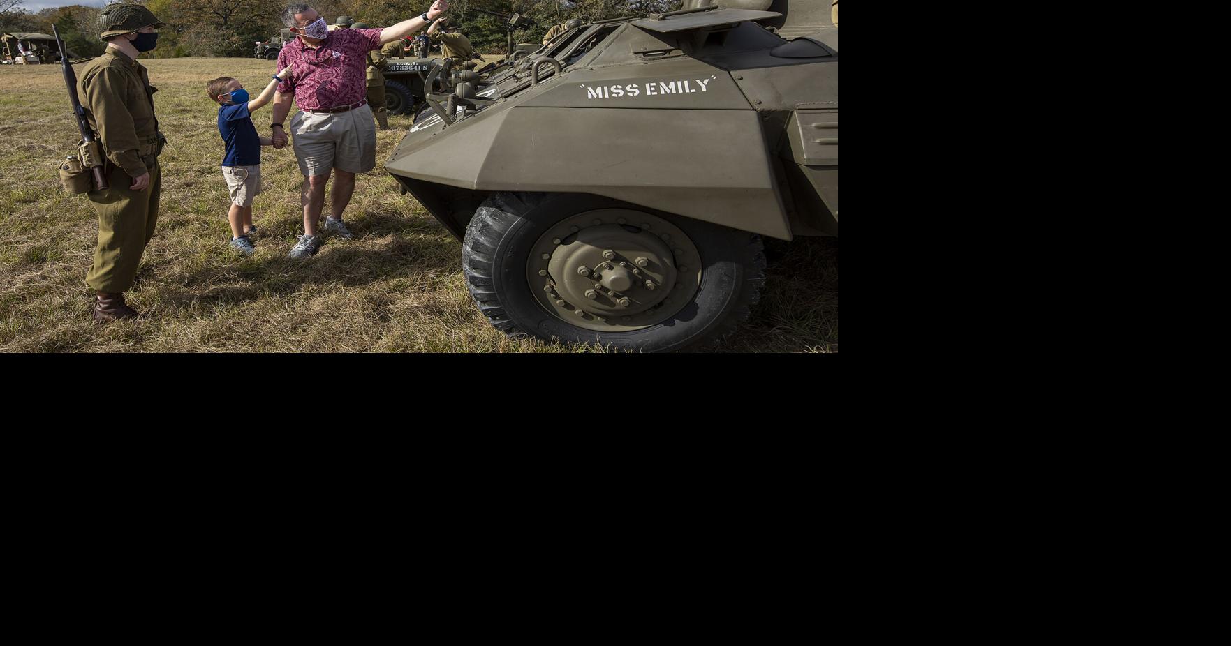 Gallery: History in Motion at the Museum of the American GI