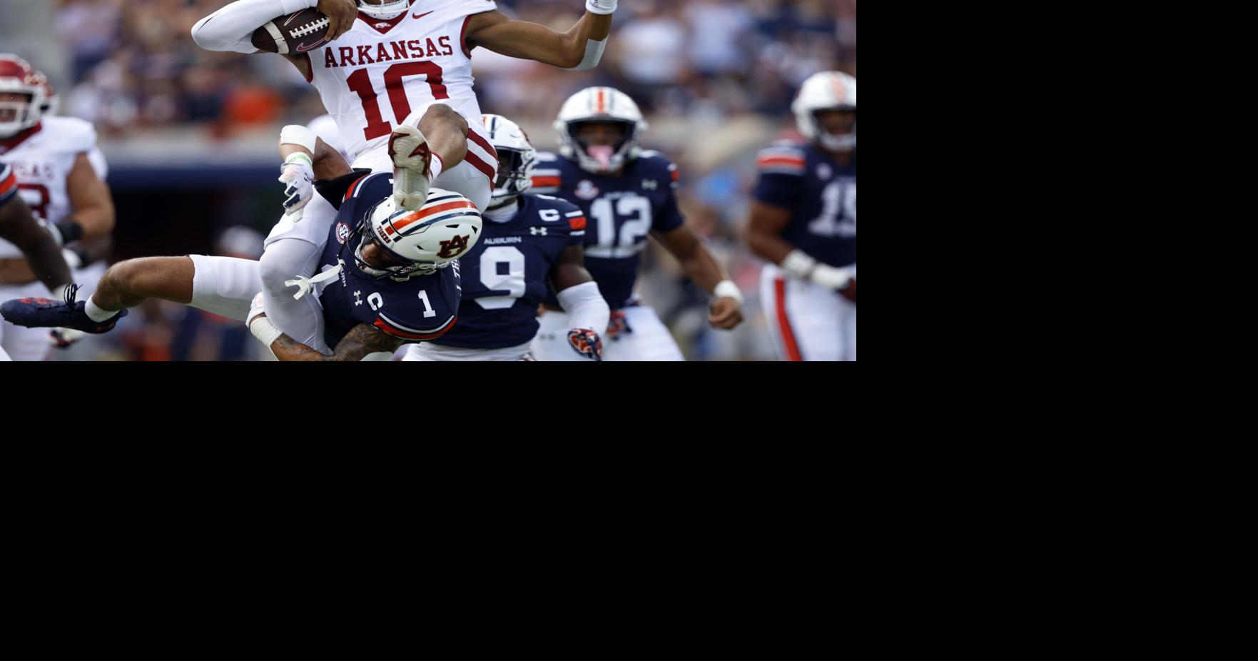 A&M's Reed, Arkansas' Green set to take center stage