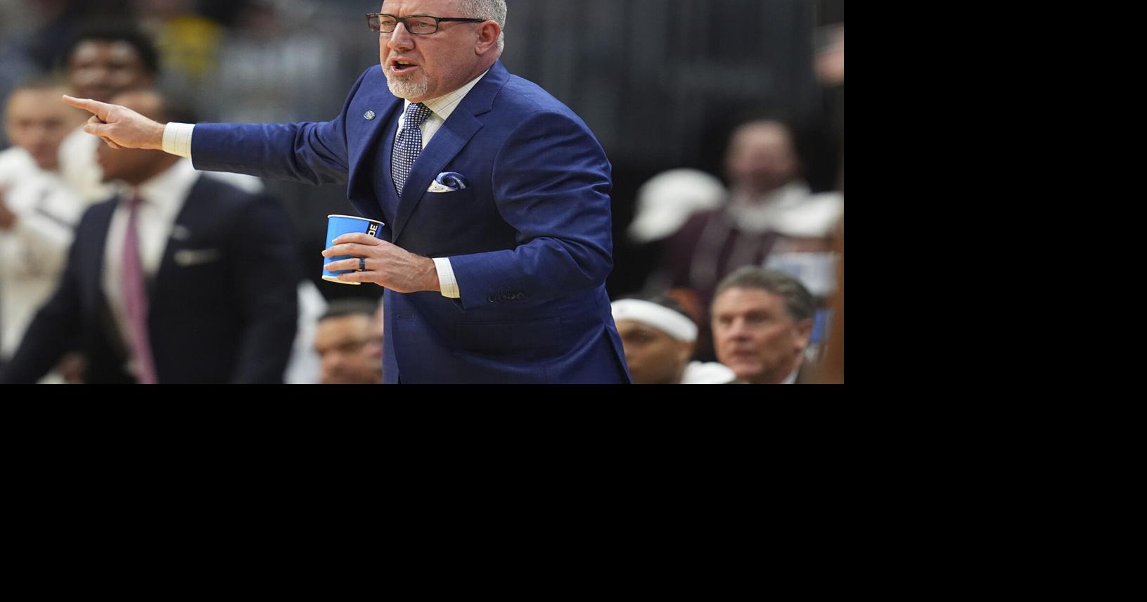 Texas A&M men’s basketball - Buzz Williams going to Maryland