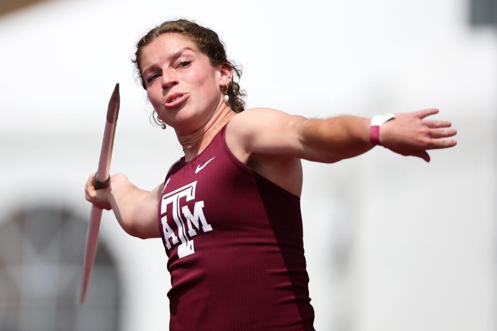 A&M track & field team sends competitors to LSU, Stanford