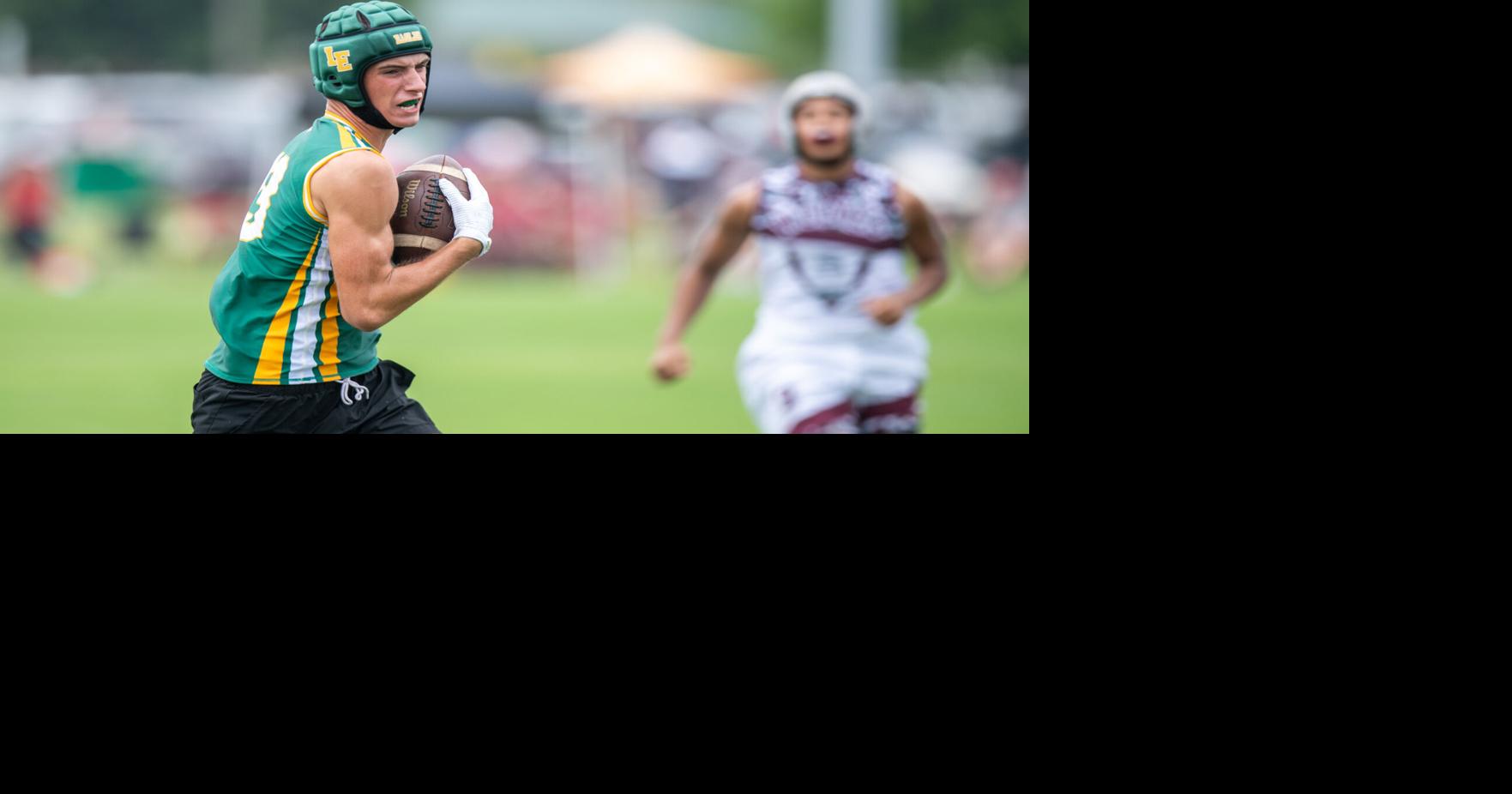 Lexington has successful run in pool play at state 7-on-7; Hearne and ...