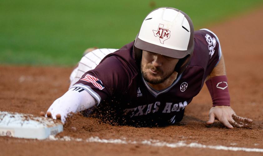 Aggie baseball team reaches 17-0
