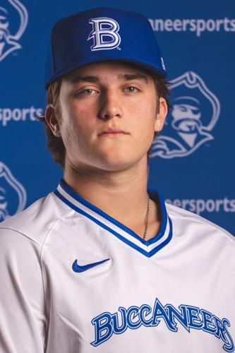 Ferraro's grand slam powers Blinn past Galveston