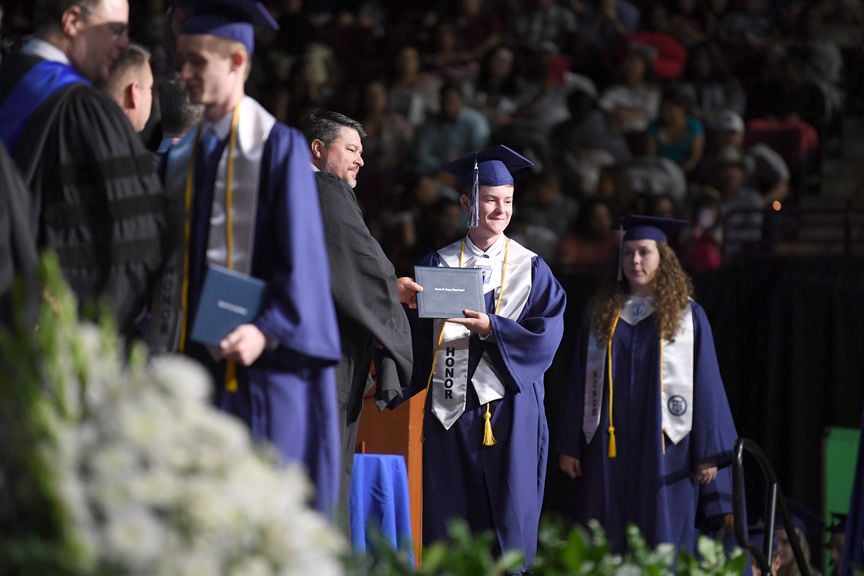 Send us your graduation photos