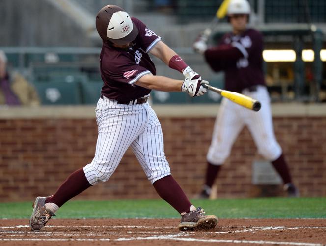 Aggie baseball team reaches 17-0