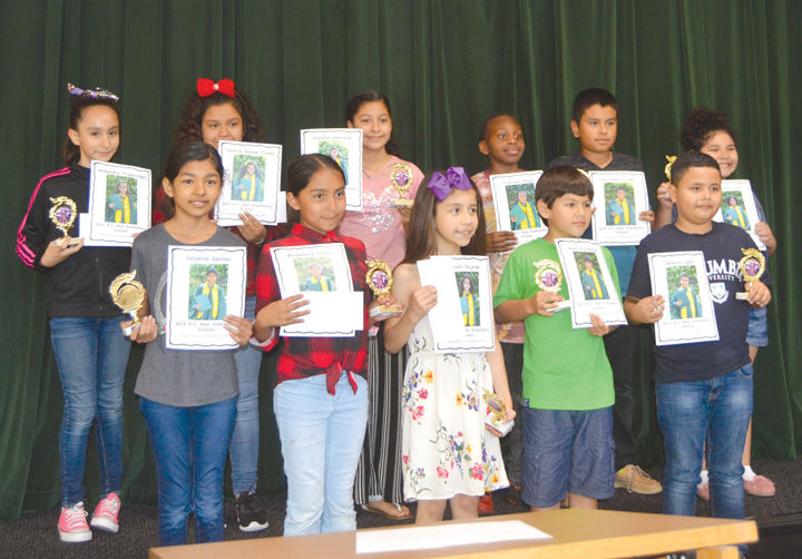 Neal Elementary, St. Andrew’s Episcopal Church partner to award ...