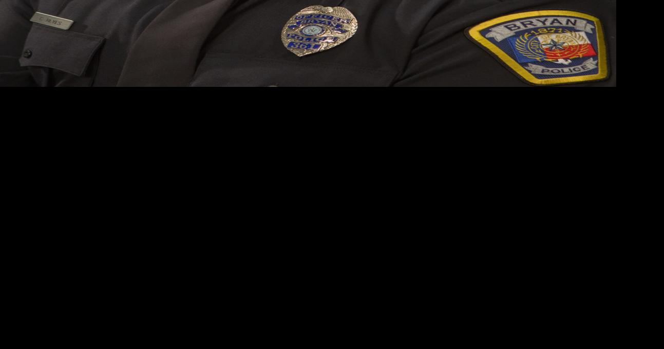 Two Bryan police officers promoted to sergeant