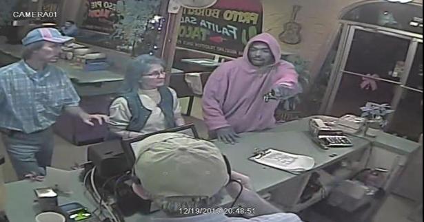 Washington County deputies arrest suspect in Pepe's Mexican Cafe robbery