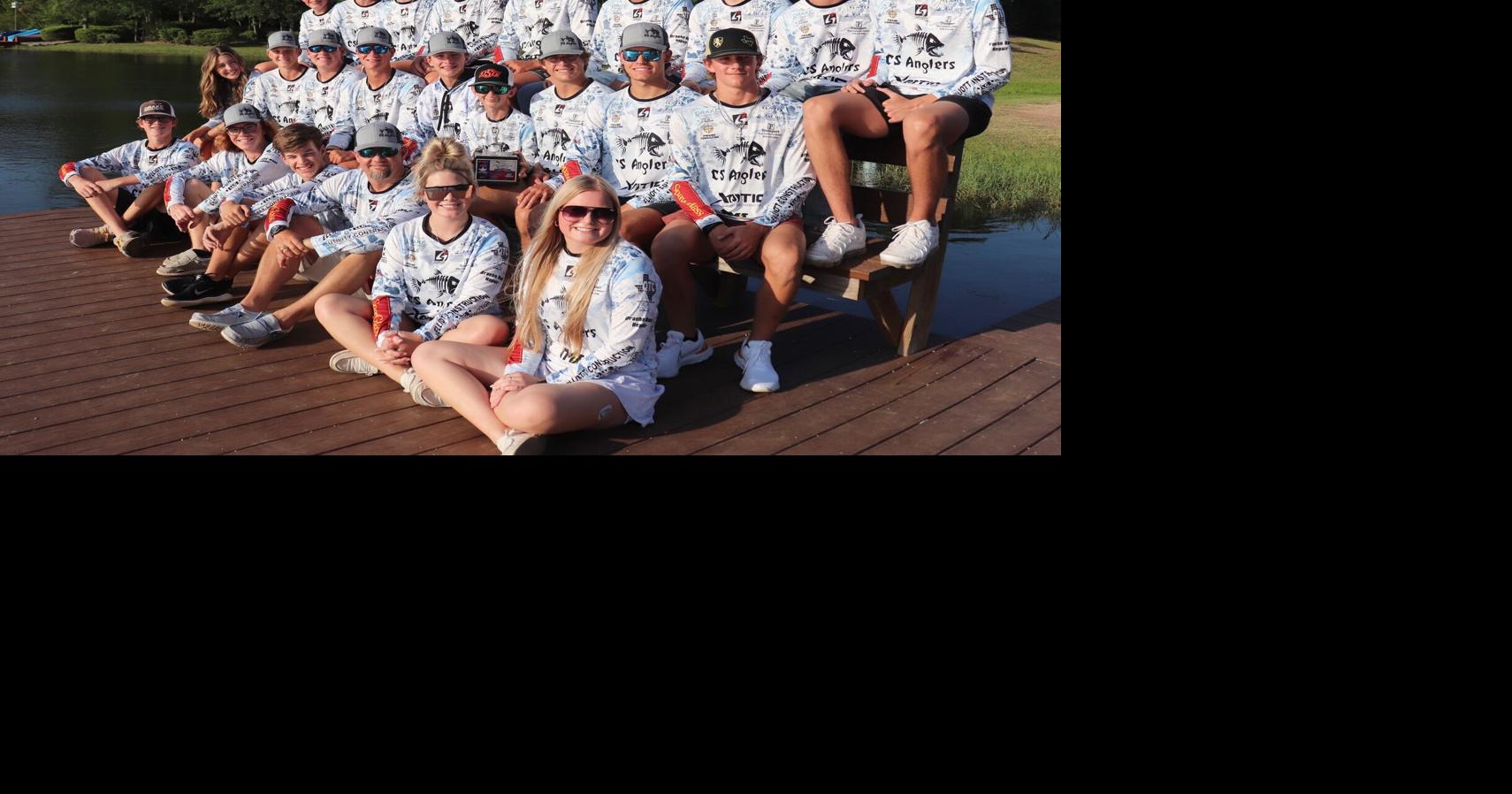 College Station Anglers win THSBA state title