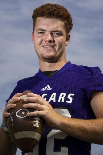 Defensive lineman Caleb Skow enjoying final ride with College Station ...