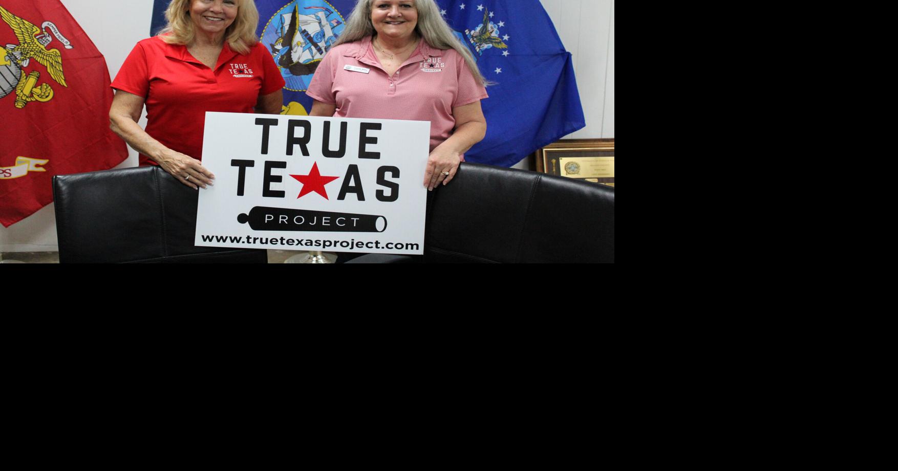Political participation encouraged by True Texas Project