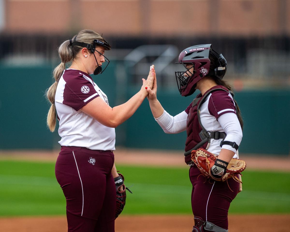 A&M softball team at Texas State in top-notch nonconference game