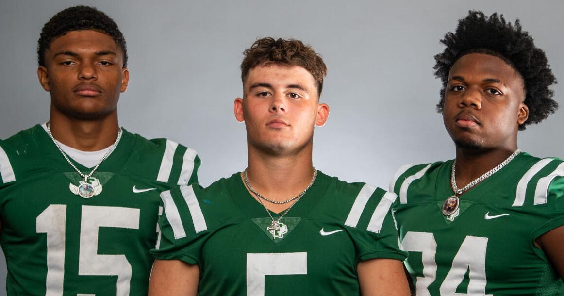 Franklin scores 7 rushing touchdown in beating Orangefield