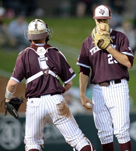 Aggie baseball team reaches 17-0