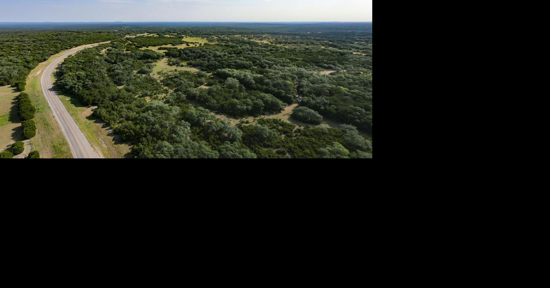 Buyers rush to snap up rural Texas properties