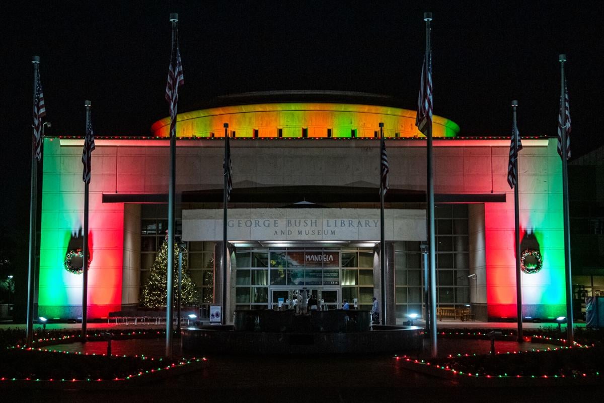 Bush Presidential Museum would remain open in shutdown