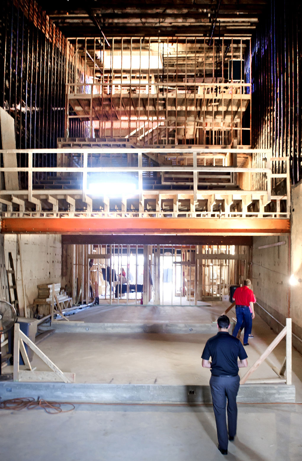 Restored glory: Downtown Bryan's Queen Theatre on track to reopen its ...