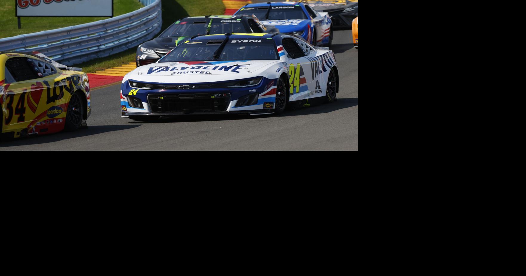 2024 NASCAR Watkins Glen picks & predictions