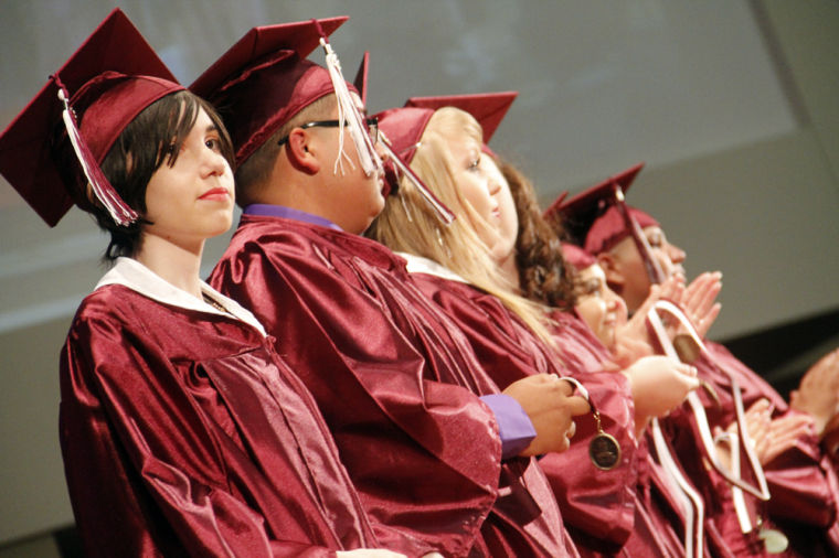 Timber Academy spring graduation ceremony | News | theeagle.com